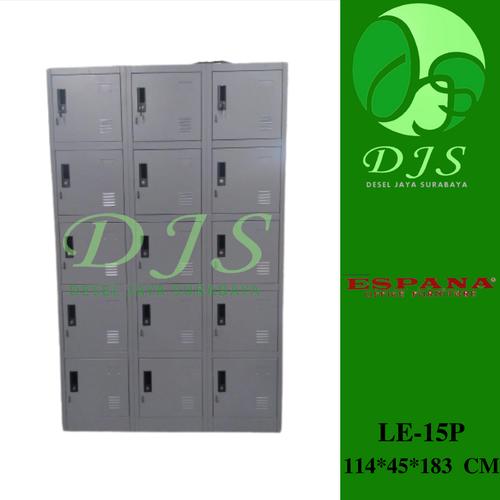 Jual Loker Besi 15 Pintu - Locker Besi -(Ukuran Lebih Besar) merk ...
