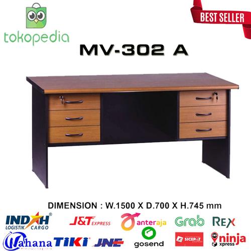 Jual VIP Meja Kantor MV 302A - Jakarta Barat - Graha Makmur Electronics ...