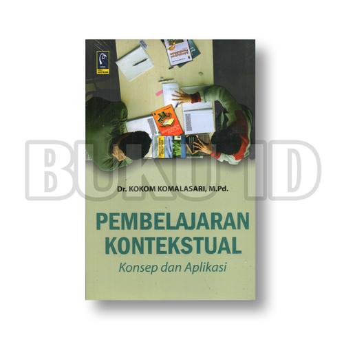 Jual Buku Pembelajaran Kontekstual – Konsep dan Aplikasi - Kota Tangerang - Buku ID | Tokopedia