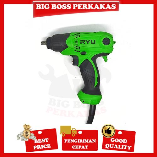 Jual RYU IMPACT WRENCH RYU REW 10 ALAT BUKA BAUT ELEKTRIK LISTRIK ...