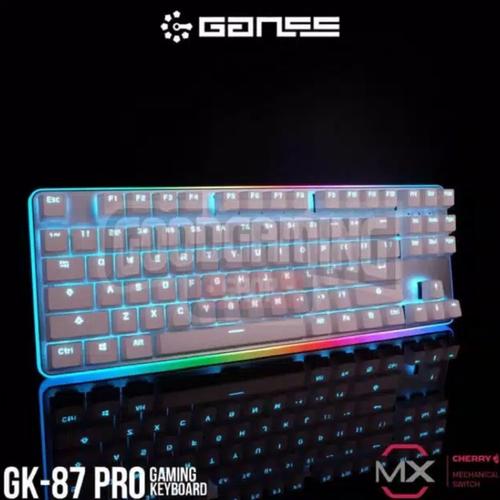 Jual Keyboard gaming gk87 pro - Kota Surabaya - toko Koko bob | Tokopedia