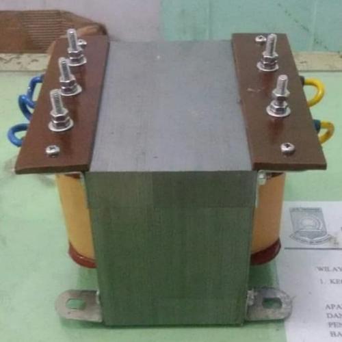 Jual Trafo Step Up Down 220V to 380V 1000Watt Auto Transformer ...