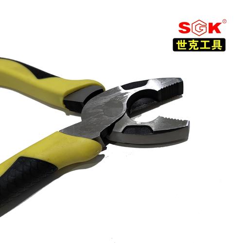 Jual SHIKE Tang Kombinasi 8"inch (Cr-Ni) PREMIUM - Jakarta Barat ...