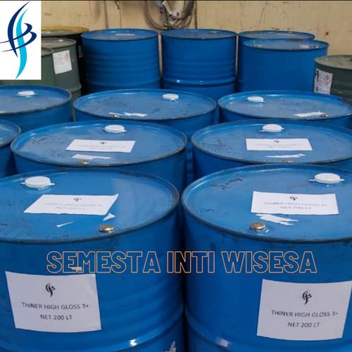 Jual Tinner High Gloss 3+ / Tiner / Thiner / Thinner isi 200 Liter ...