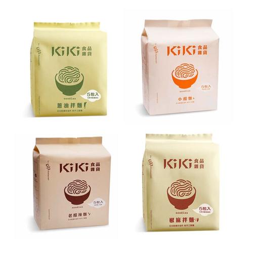 Jual Mie Ramen Taiwan / KIKI Instant Noodle (Taiwan Specialty) - Kab ...