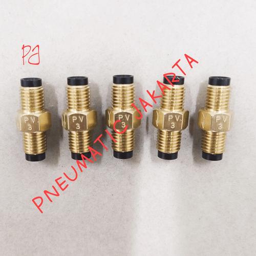Jual Proportion Adapter for Oil CPV-3 One Way Stopper 4cc - CPV-3 ...