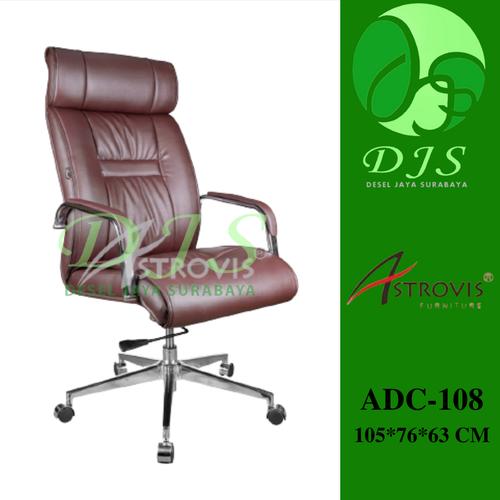 Jual Kursi Kantor Direktur ADC - 108 - KURSI DIREKTUR - KURSI MANAGER - - Kota Surabaya - DESEL ...
