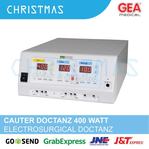 Jual CAUTER DOCTANZ 400 / ELECTROSURGICAL ELEKTROSURGICAL DOCTANZ 400 ...