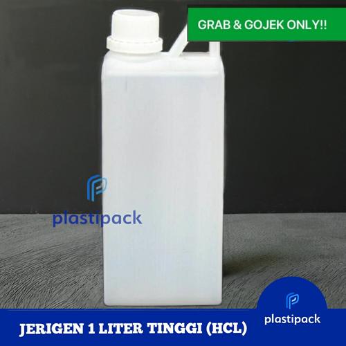 Jual Jerigen 1 L Tinggi HCL - Gojek/Grab only - Kota Surabaya ...