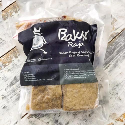 Jual Bakso Karakter - Bakso Raja - Bakso tanpa pengawet dan MSG ...