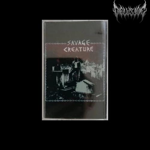 Jual Kaset SAVAGE CREATURE - Self Tittled - Kota Semarang - Delusive ...