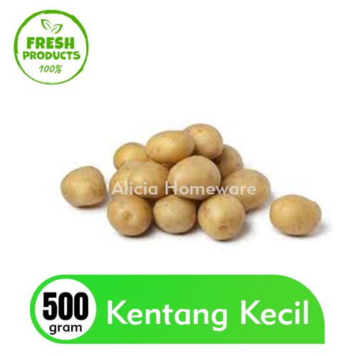 Jual Kentang Kecil / Kentang Rendang / Baby Potato 500 Gram - Jakarta ...