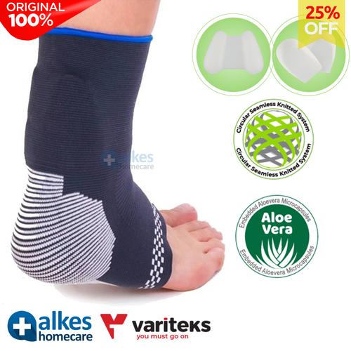 Jual Pelindung Tumit - Variteks Knitted Achille Tendon Support 455 - S ...