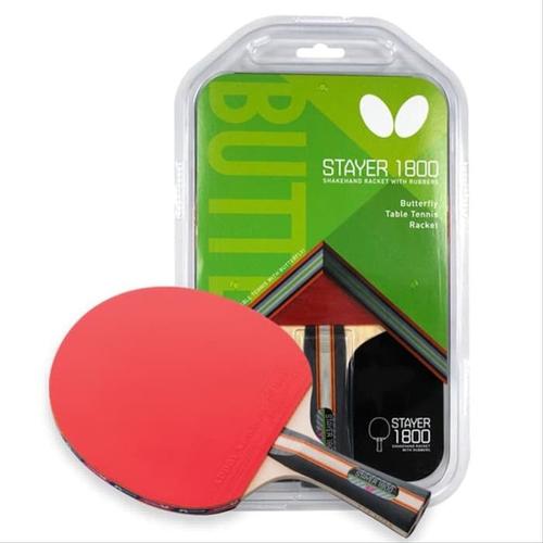 Jual Bat-Bad-Bet Pingpong Tenis Meja Butterfly Stayer 1800 - Original - Kab. Tangerang ...