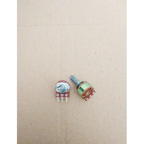 Jual Potensio B50K 6 Pin Stereo Potensiometer 50K Ohm - Kota Bandung ...