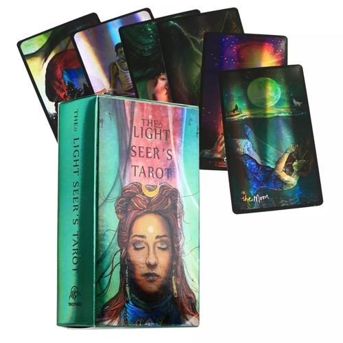 Jual The Light Seers Tarot Cards Deck - Kab. Tangerang - GoodTimeEver ...