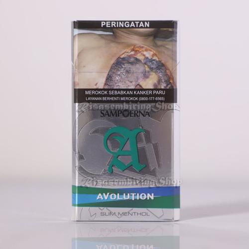 Jual Rokok avolution menthol (avolution ijo) 20 - Kab. Kediri - Detore ...