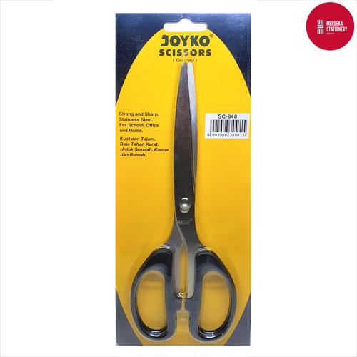 Jual Gunting/Pemotong/Scissors Joyko SC-848 Besar Panjang 21 cm - Kota ...