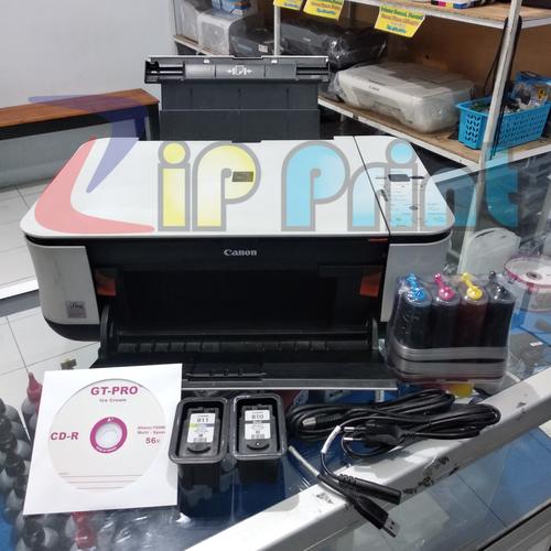 Jual Printer Second Canon Pixma MP258 Tinta Infus Baru - Kardus ...