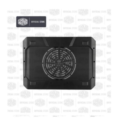 Jual Cooling Pad / Cooler Laptop Cooler Master Notepal X150R - Jakarta ...