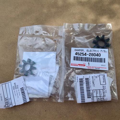 Jual Damper Electric Steering Column EPS Alphard Lexus Previa 45254 ...