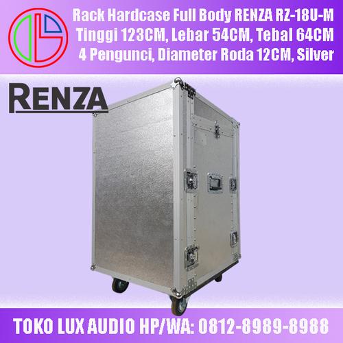 Jual Rack hardcase full body RENZA RZ-18U-M lengkap pegangan dengan ...