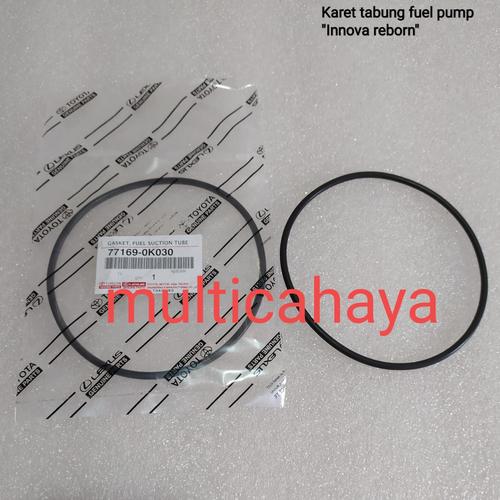 Jual karet tabung pompa bensin fuel pump Toyota Innova reboun 77169 ...