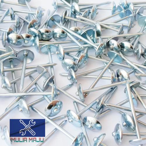 Jual PAKU SENG ASBES /PAKU SENG /PAKU PAYUNG ( HARGA PER DUS 10kg) - 2 ...