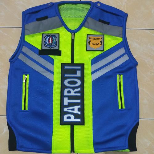 Jual ROMPI PATROLI ,ROMPI TOURING,ROMPI SAFETY,ROMPI CLUB MOTOR - HIJAU ...