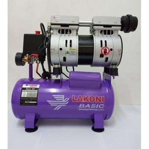 Jual KOMPRESSOR LAKONI BASIC 9S OILLES TANPA OLI - Kab. Sidoarjo - UAS ...