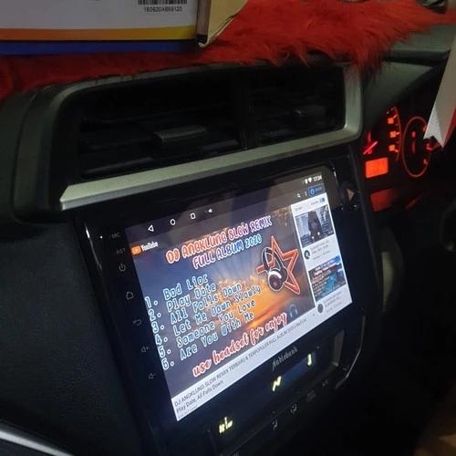 Jual Head Unit Android Brio 9 inch HONDA BRIO Head Unit ANDROID PnP ...