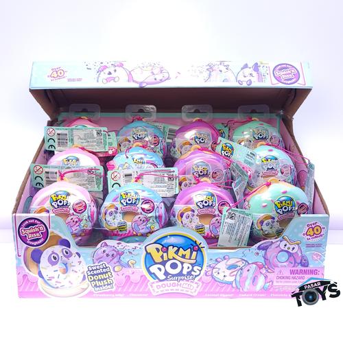 Jual Pikmi Pops DoughMis Series Surprise Pack Minis Donut Surprise ...