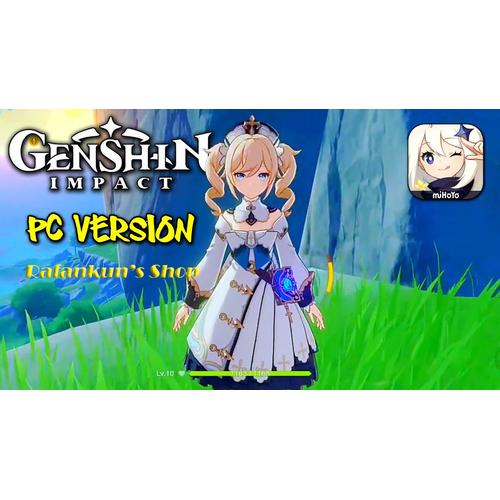 Jual GENSHIN IMPACT | Pc Version | Pc Game | DVD Game - Jakarta Barat ...