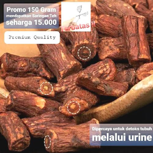 Jual Teh Sehat / Teh Ginjal / Teh akar kering Dandelion 50g - 10 Gram ...