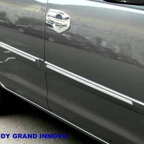 Jual List Body / List Pintu Samping / Side Body Moulding Mobil Grand ...