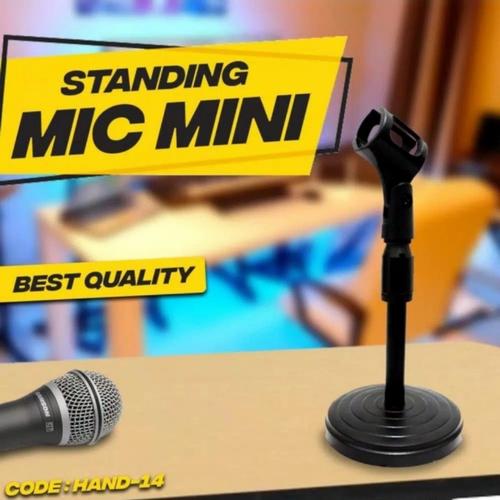 Jual Stand Mic Karaoke /Microphone Profesional STANDS - Jakarta Pusat ...