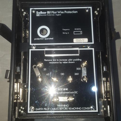 Jual RELAY PROTECTION SALKOR - Kota Batam - gentech power | Tokopedia