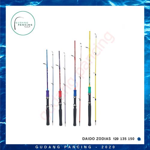 Jual Rod Daido Zodias 120 135 150 - 120, MERAH BIRU - Kota Tangerang ...
