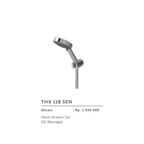 Jual TOTO THX 118 SEN SHOWER LIMA PENGATURAN AIRNYA - Jakarta Selatan ...