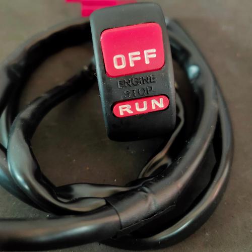 Jual Engine stop Engine ON Off Engine Cut Off Holder Switch On Off ...