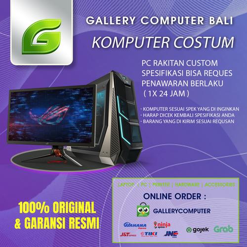 Jual KOMPUTER / PC RAKITAN CUSTOM-SPEC 1 (PENAWARAN Khusus) - Kota ...