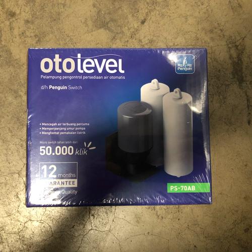 Jual OTO LEVEL (Radar / Switch Control / Pelampung Otomatis Penguin ...