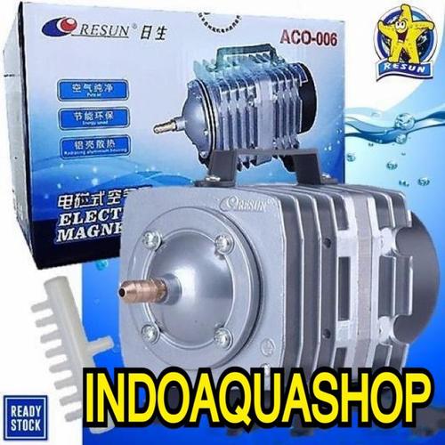 Jual Resun Electromagnetic ACO-006 Air Compressor - Jakarta Barat ...
