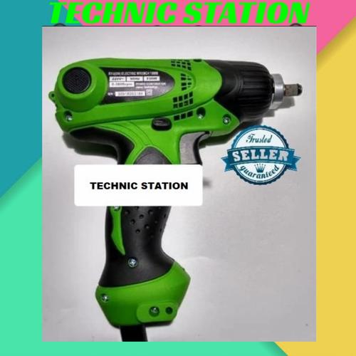 Jual Mesin Impact Listrik RYU Tekiro /Buka Baut Motor Elektrik REW10 ...