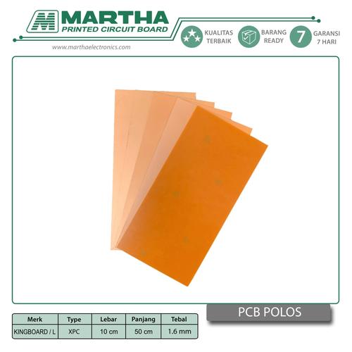 Jual pcb polos xpc ukuran 10cm x 50cm - Kota Surabaya - MARTHA ...