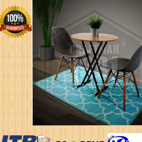 Jual Meja Lipat Outdoor 60cm | Meja Catering | Meja Makan Cafe - Kab ...