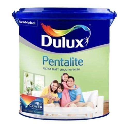 Jual DULUX PENTALITE 2.5L / PURE WHITE / SEASHELL / NATURAL COTTON ...