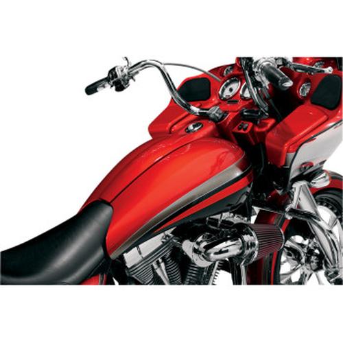 Jual RUSS WERNIMONT DESIGNS Gas Tank - 20" RWD # 0701-0526 - Kota ...