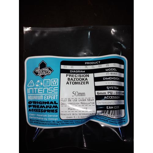 Jual INTENSE BAZOOKA ATOMIZER 50MM DIFFUSER AQUASCAPE - Jakarta Selatan - AquaCepek-Cepek ...