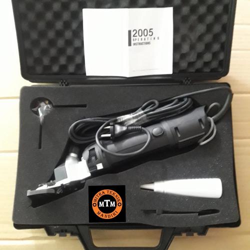 Jual ALAT POTONG CUKUR BULU DOMBA SHEEP CLIPPER GTS 2005 300 WATT ...